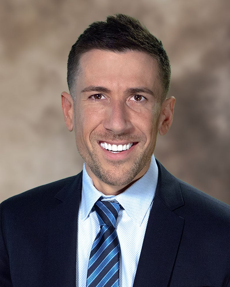 Tyler Patterson | Kansas Personal Injury Trial Attorney