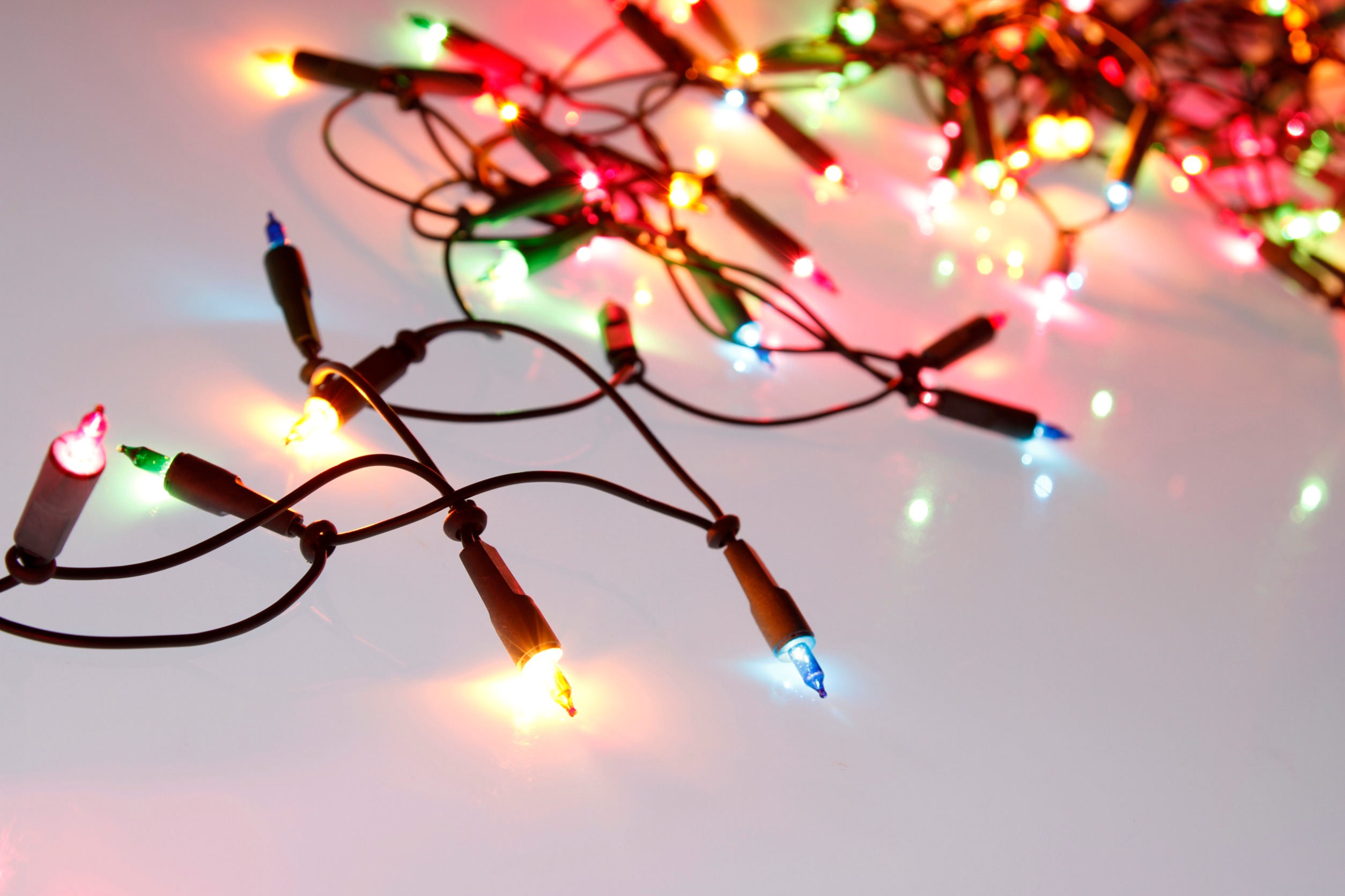 Holiday Light Electrocution Injuries | Patterson Legal Group